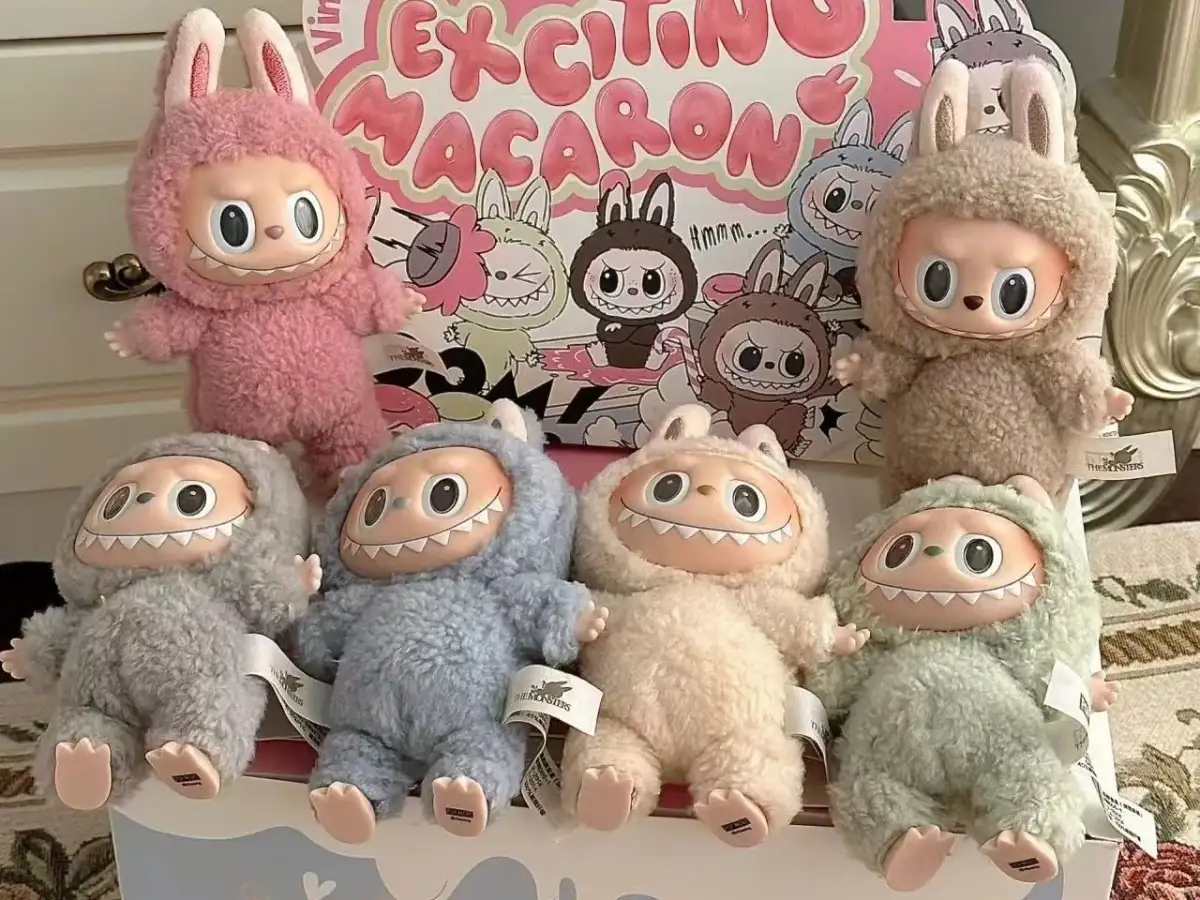 Buy Labubu Wholesale: Maximize Your Collectible Profits